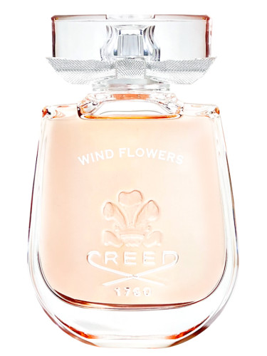 Wind Flowers By Creed perfume sample mini travel size